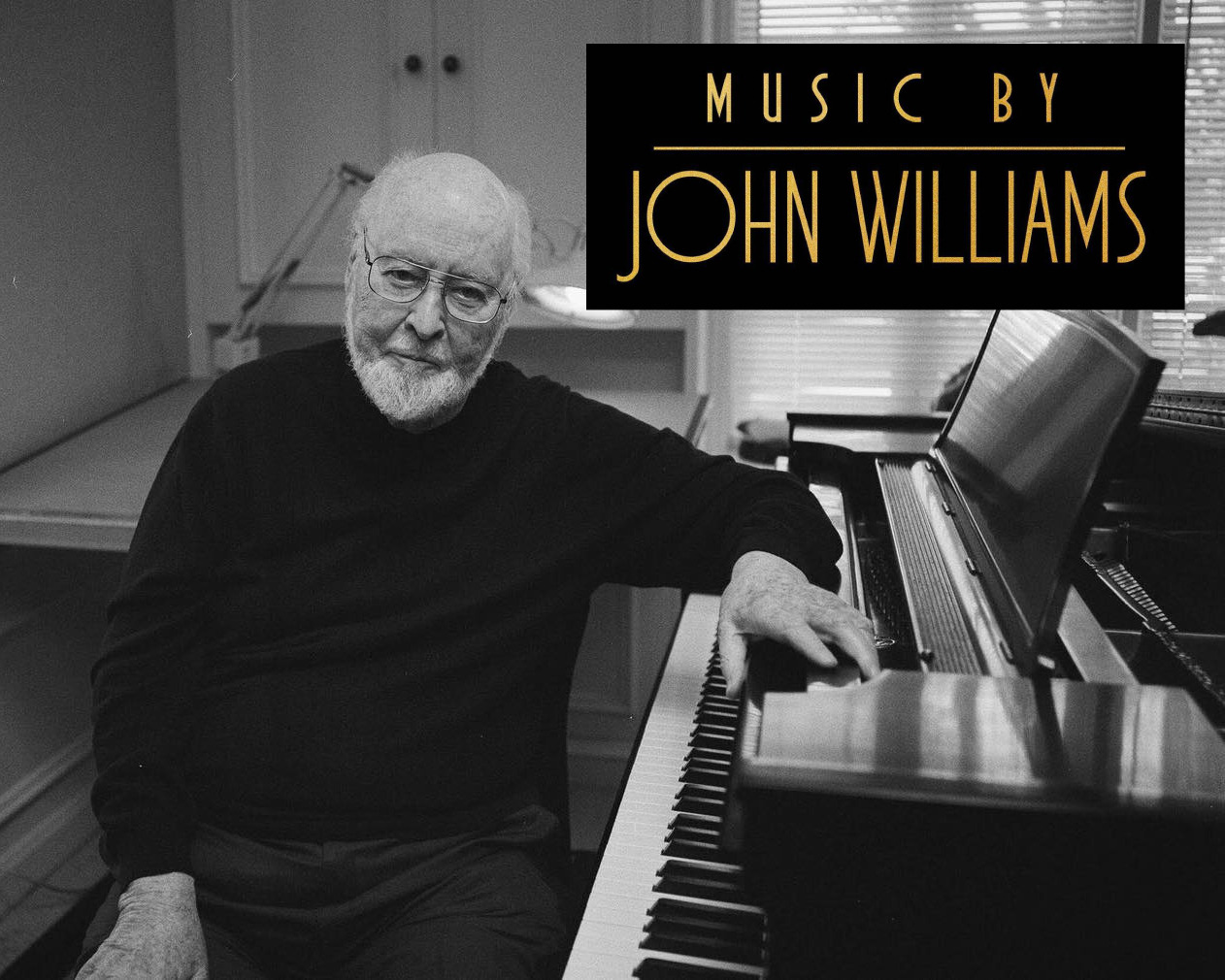 Documentary ‘Music by John Williams’ [WORLD PREMIERE] – SoundTrackFest