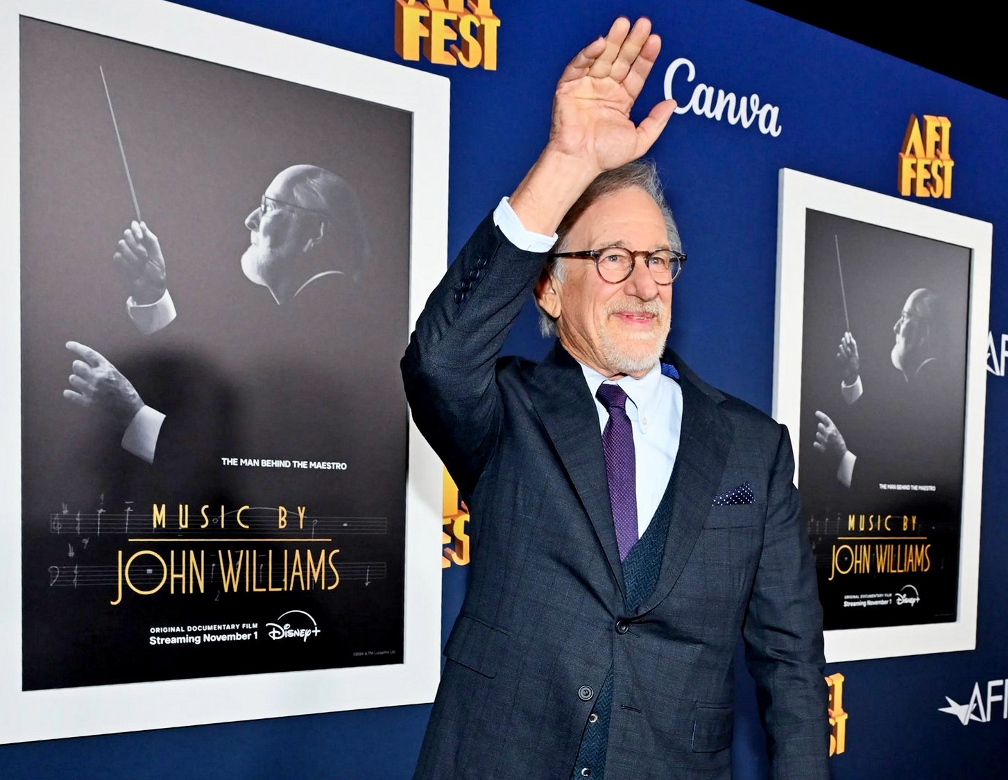 Documentary ‘Music by John Williams’ [38th AFI FEST PREMIERE ...