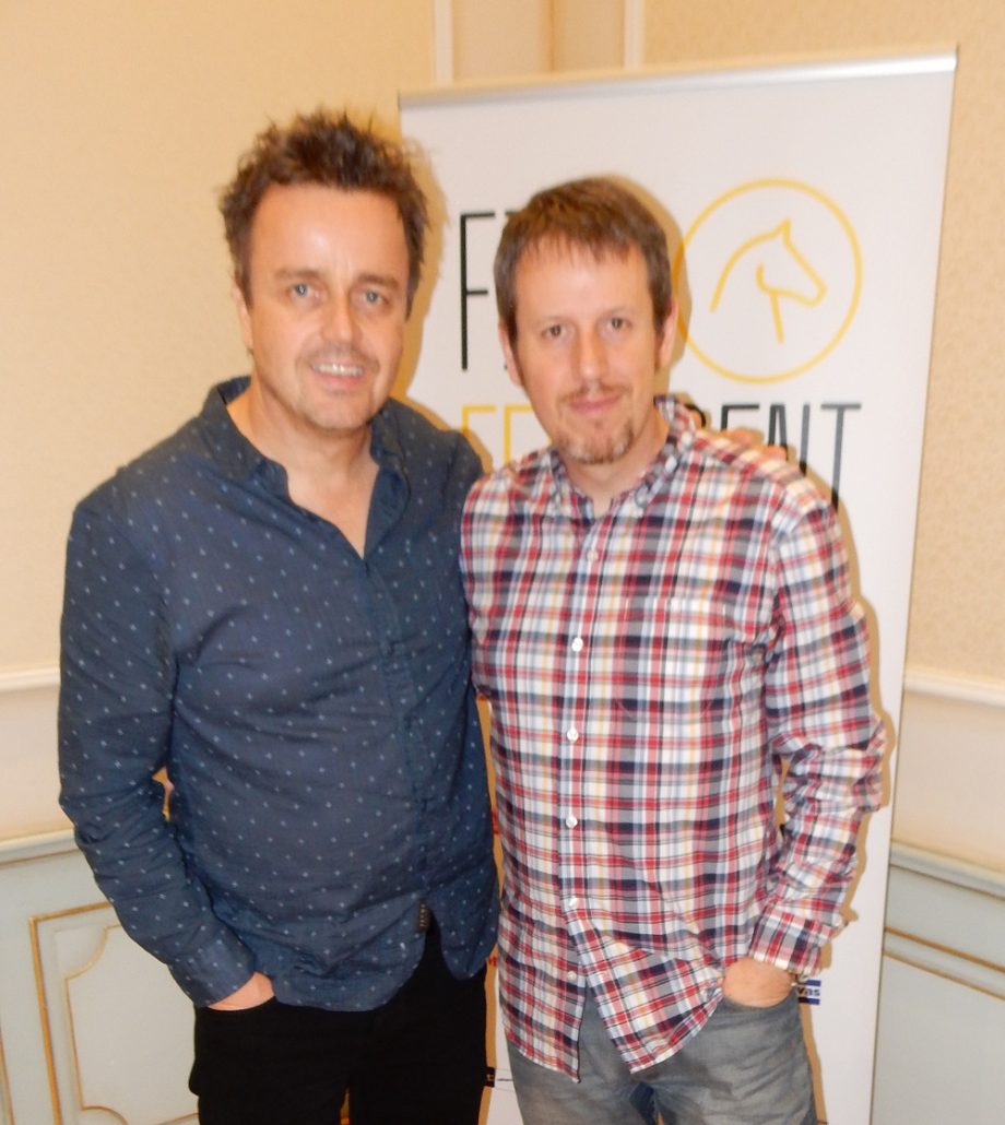 Interview – Sean Callery (World Soundtrack Awards 2016) – SoundTrackFest