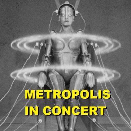 Metropolis in concert – Bilbao 2018 – SoundTrackFest