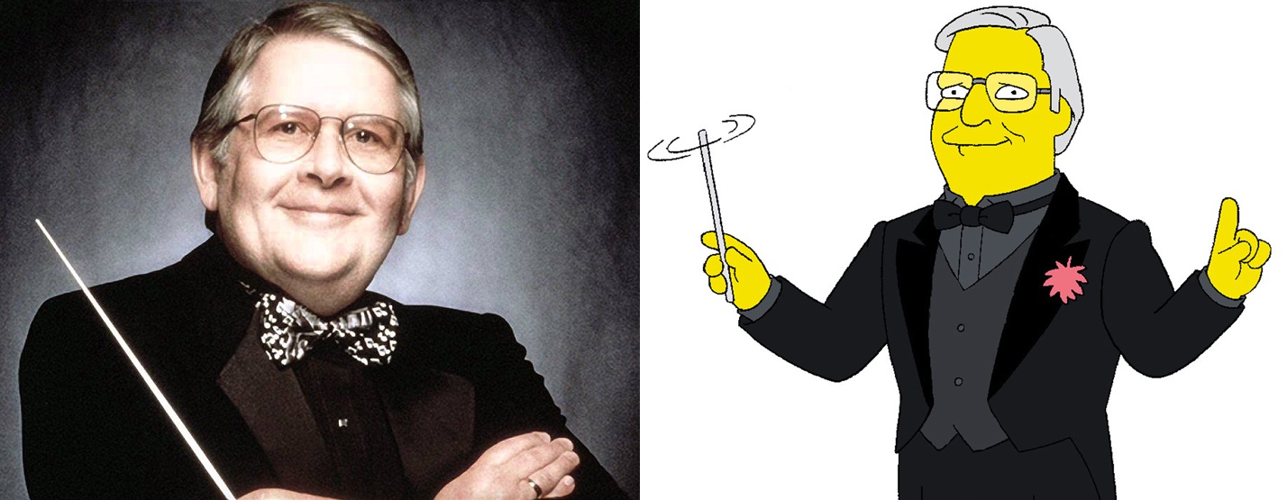 Alf Clausen despedido de ‘Los Simpson’ después de 27 años componiendo ...