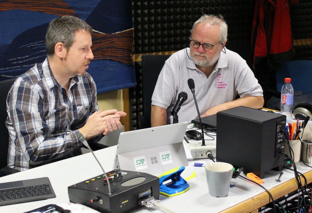 James Fitzpatrick – Interview – SoundTrackFest
