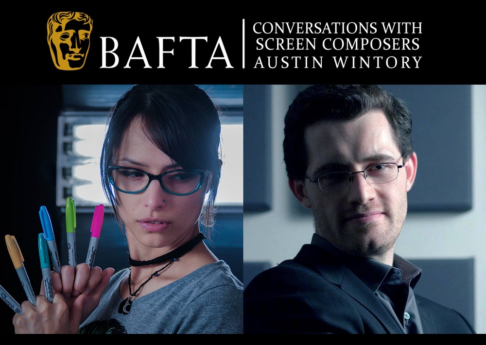 BAFTA Conversations with Screen Composers: Austin Wintory – SoundTrackFest