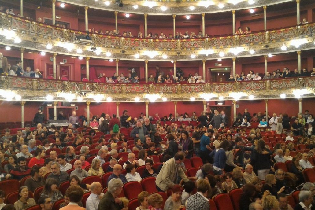 Metropolis in concert – Bilbao 2018 – SoundTrackFest