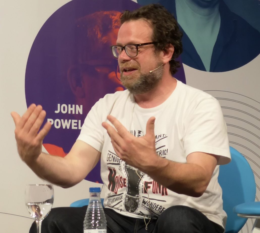Christophe Beck – Interview – SoundTrackFest