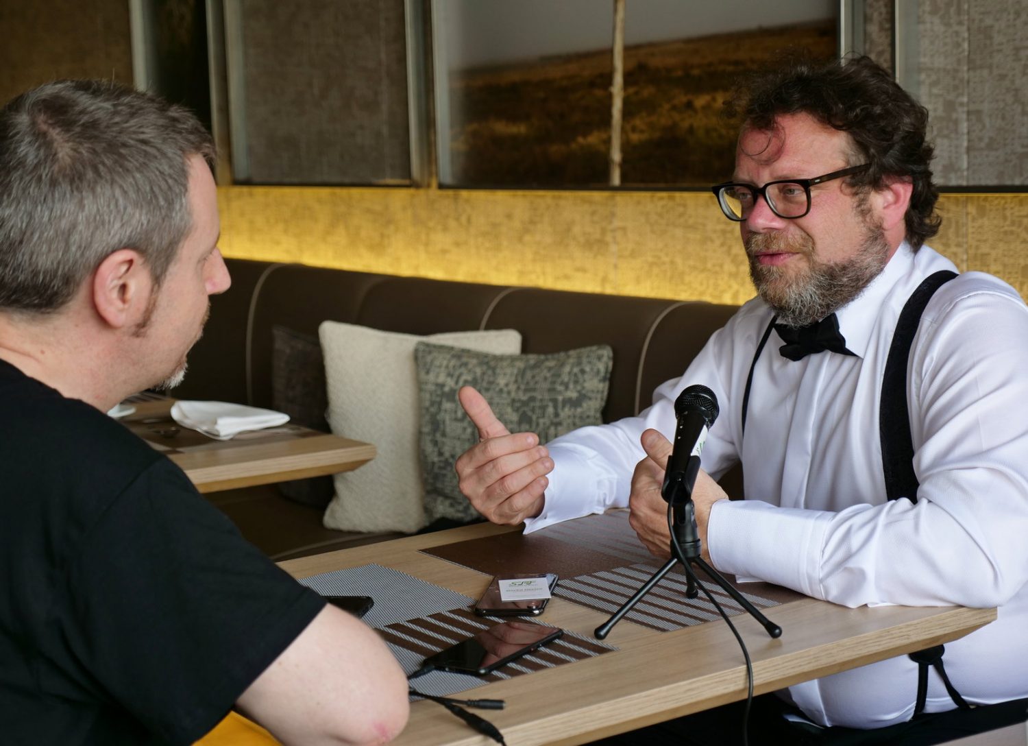 Christophe Beck – Interview – SoundTrackFest