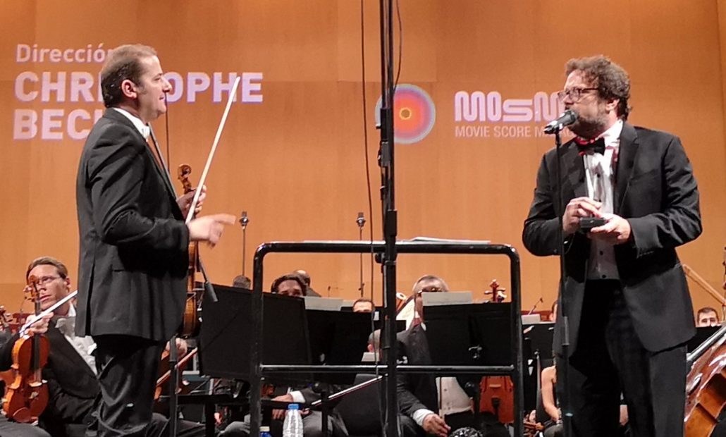 Christophe Beck – Interview – SoundTrackFest