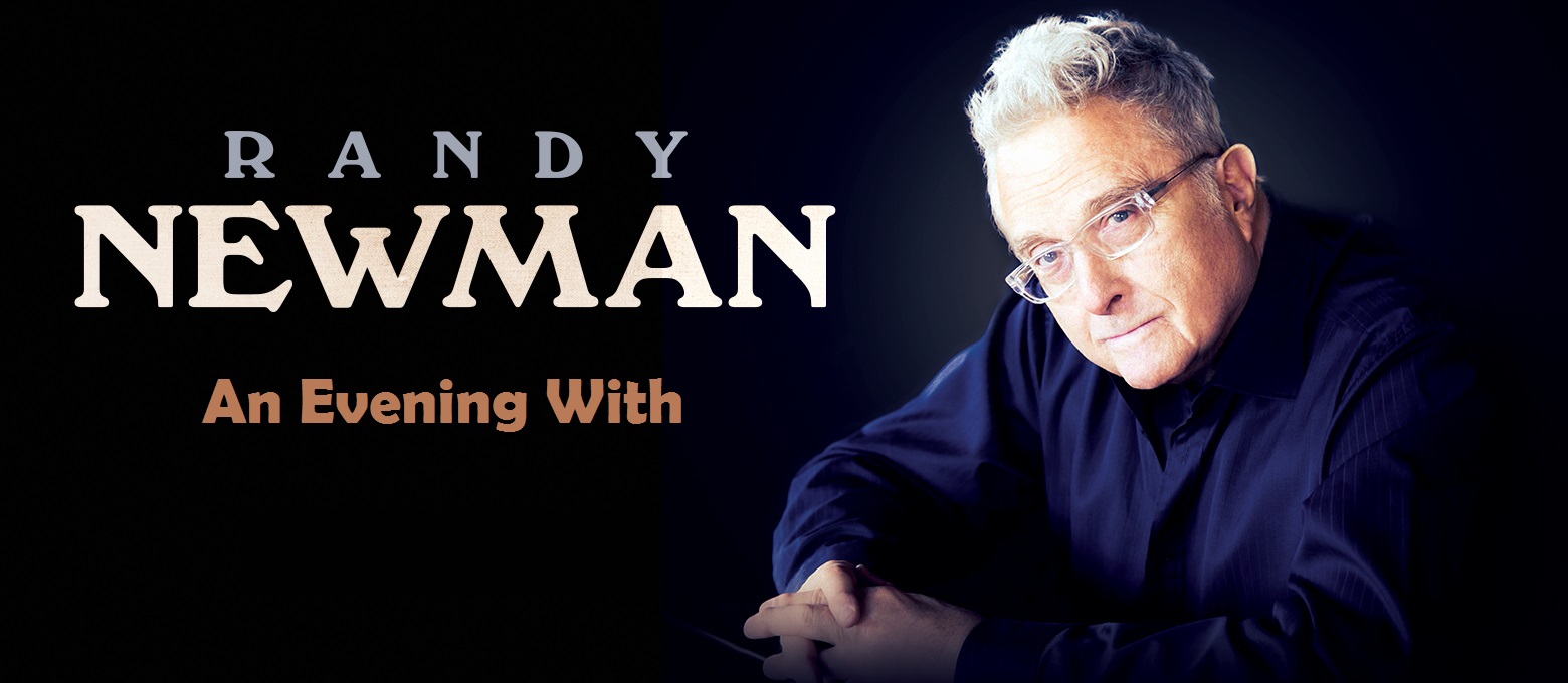 ‘An Evening with Randy Newman’ in Santa Rosa, California – SoundTrackFest