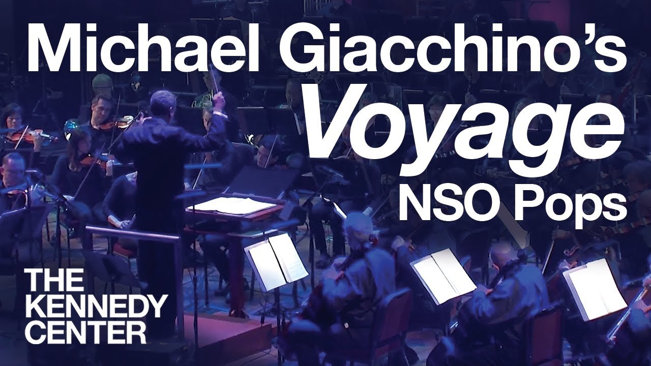 Michael Giacchino’s ‘Voyage’ with the NSO Pops to Celebrates NASA’s 60 ...