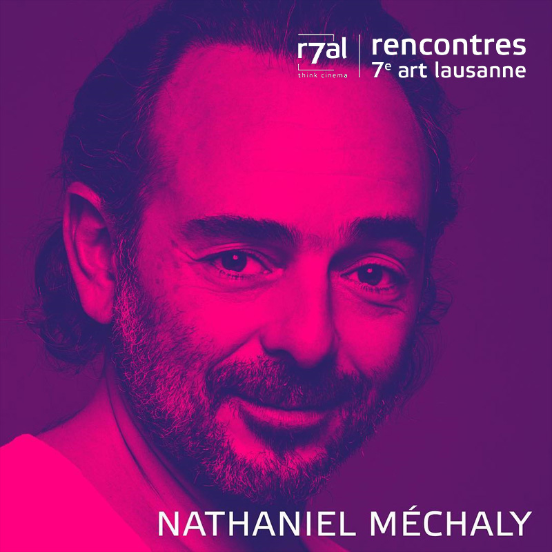 Festival 7e Art Lausanne – Conference with Nathaniel Méchaly ...