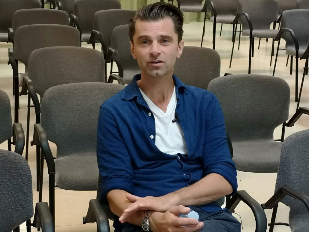 Ben y Nick Foster – Entrevista – SoundTrackFest