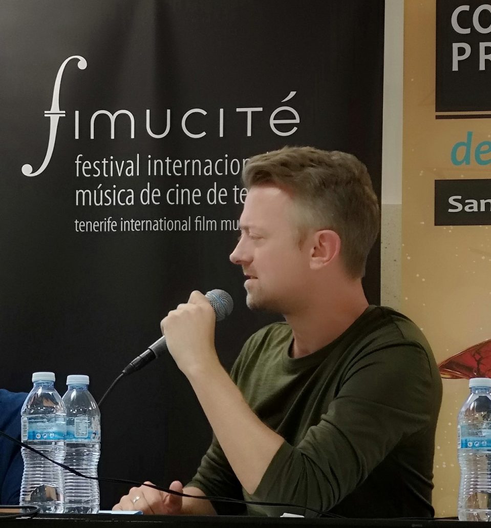Ben y Nick Foster – Entrevista – SoundTrackFest