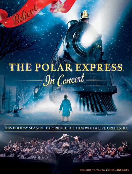 World premiere of ‘The Polar Express in Concert’ with the VSO and ...