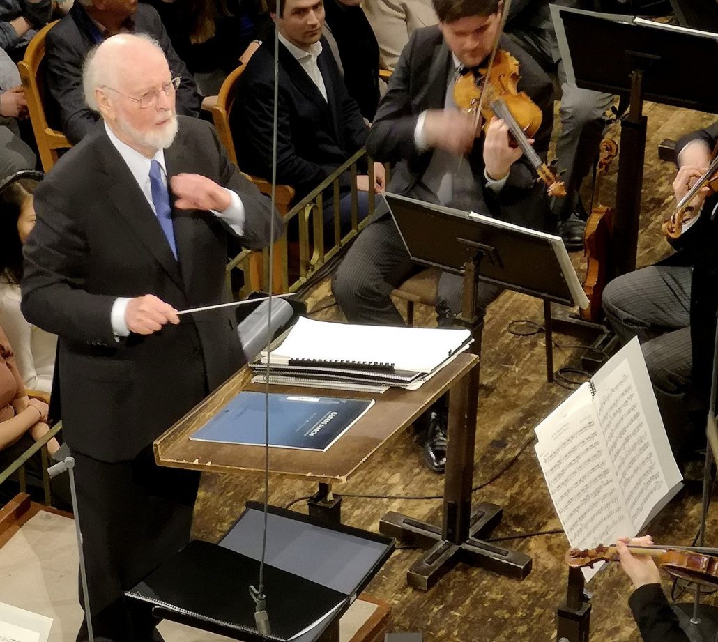John Williams – Vienna 2020 – Concert Summary – SoundTrackFest