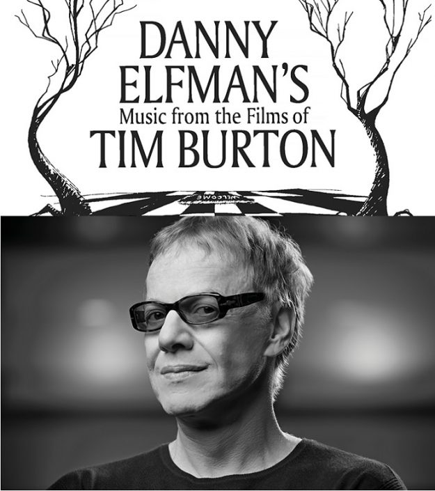 ‘Danny Elfman’s Music from the Films of Tim Burton’ with the NJSO and ...