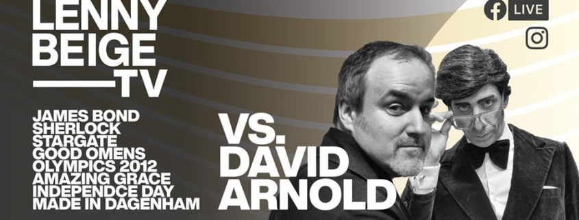 VÍDEO: LBTV – Lenny Beige Vs David Arnold – SoundTrackFest