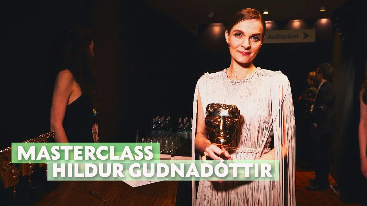BAFTA – Composition Masterclass with: Hildur Gudnadóttir – SoundTrackFest