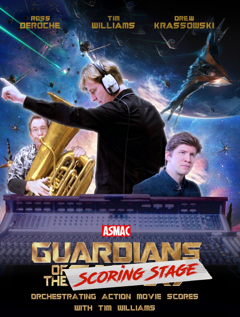 ASMAC – Master Class ‘Guardians of the Scoring Stage: Orchestrating ...