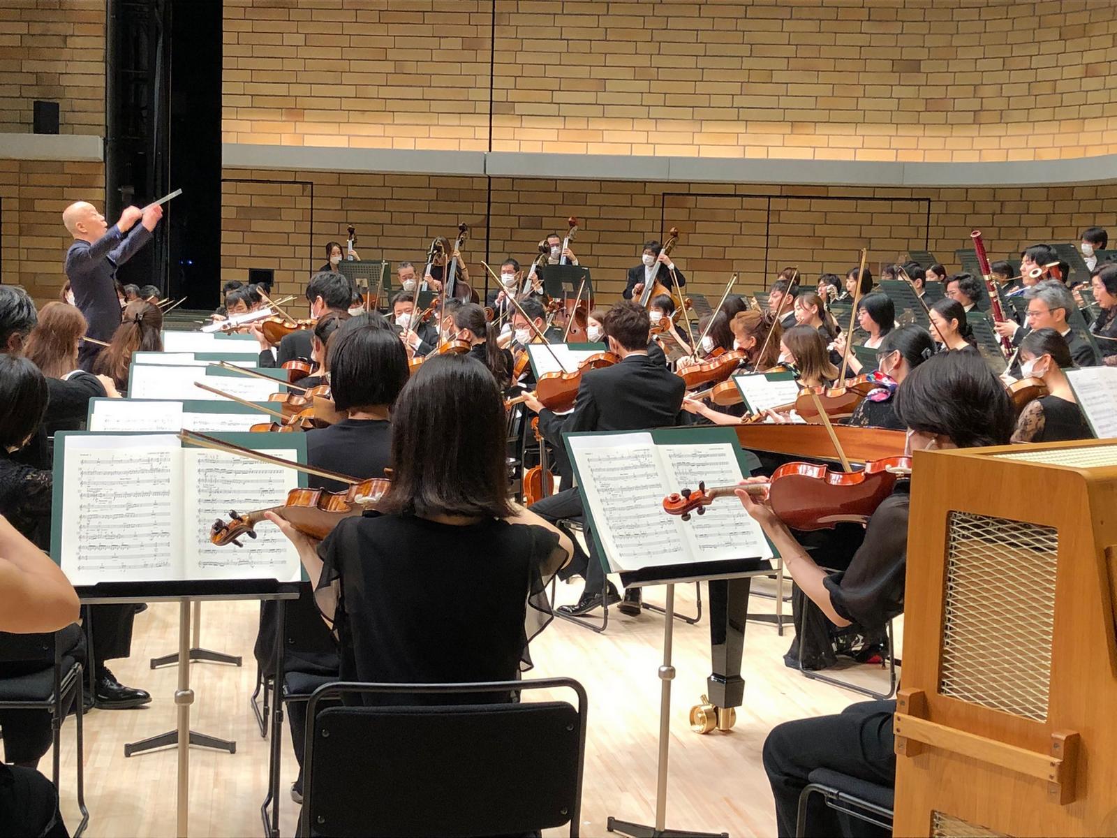 ‘Joe Hisaishi – Encounter for String Orchestra’ at the Osaka Symphony ...