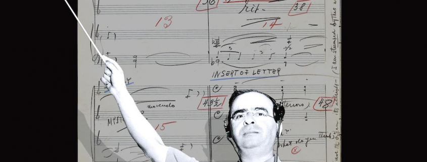 ASMAC – Conference ‘Max Steiner: Maestro of Movie Music: Documentary ...