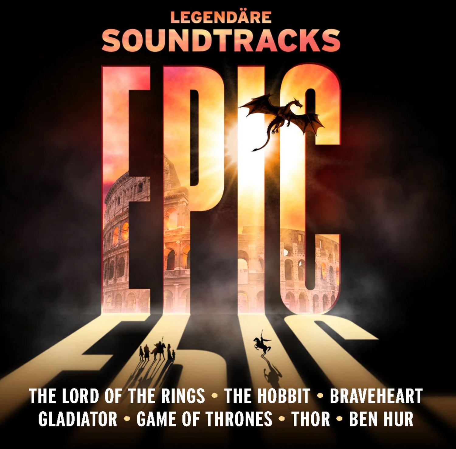 Concerts ‘Epic – Legendary Soundtracks’ with the 21st Century Orchestra ...