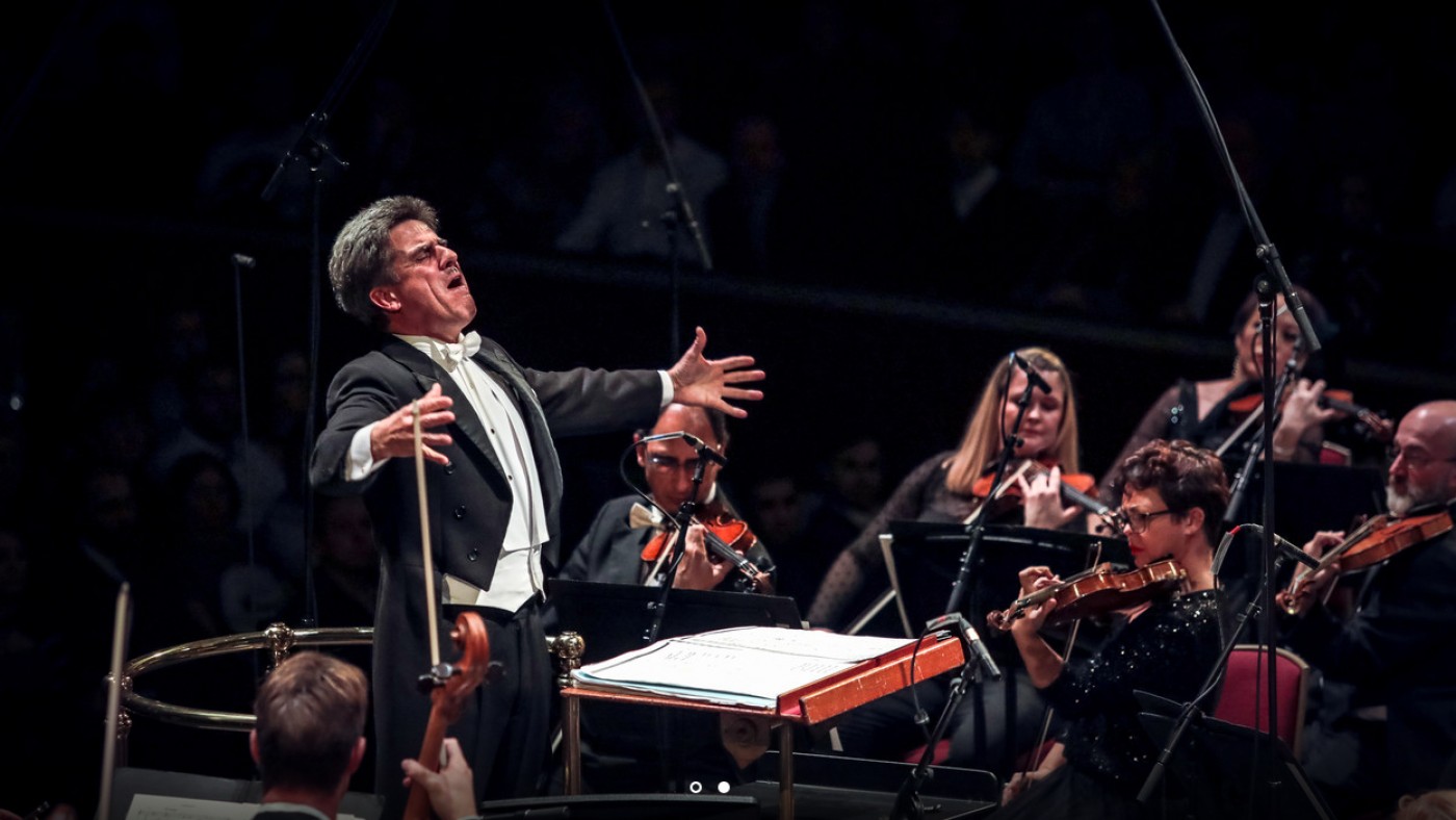 Concerts ‘At the Movies’ with Dirk Brossé – Netherlands – SoundTrackFest