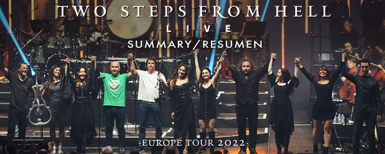 Two Steps From Hell – Live – Concert at WOA 2023 [FREE LIVESTREAM] – SoundTrackFest