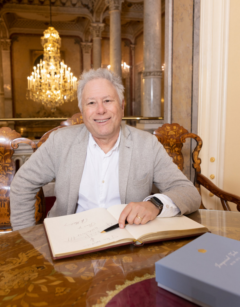 Hollywood in Vienna 2022 – Alan Menken has arrived! – SoundTrackFest