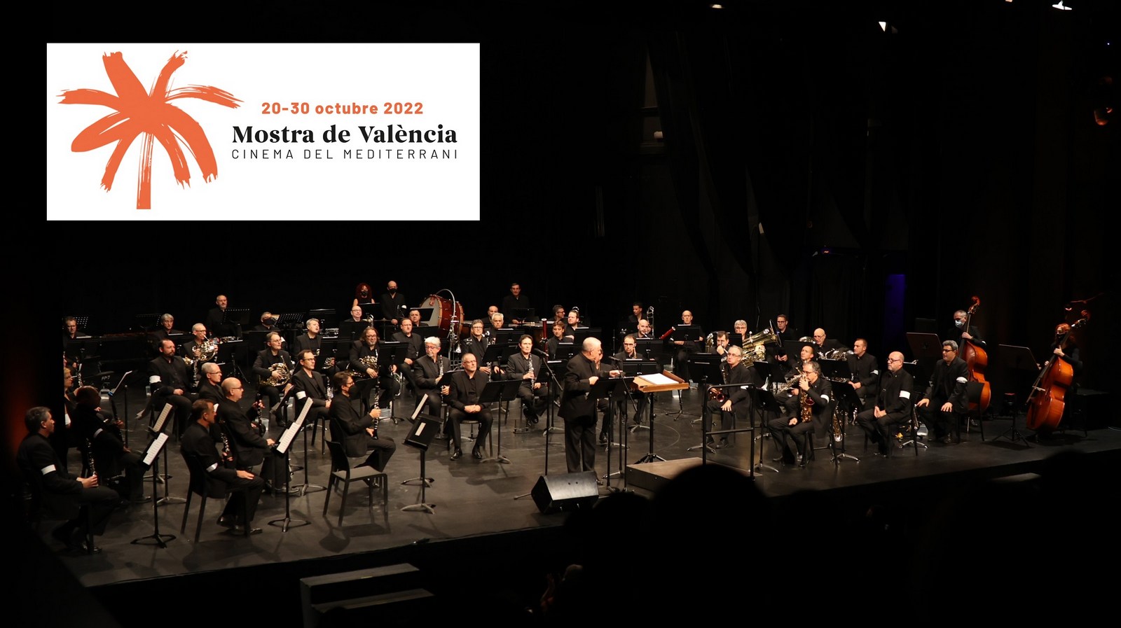 Film music concert at the 37th edition of the ‘Mostra de Valéncia ...