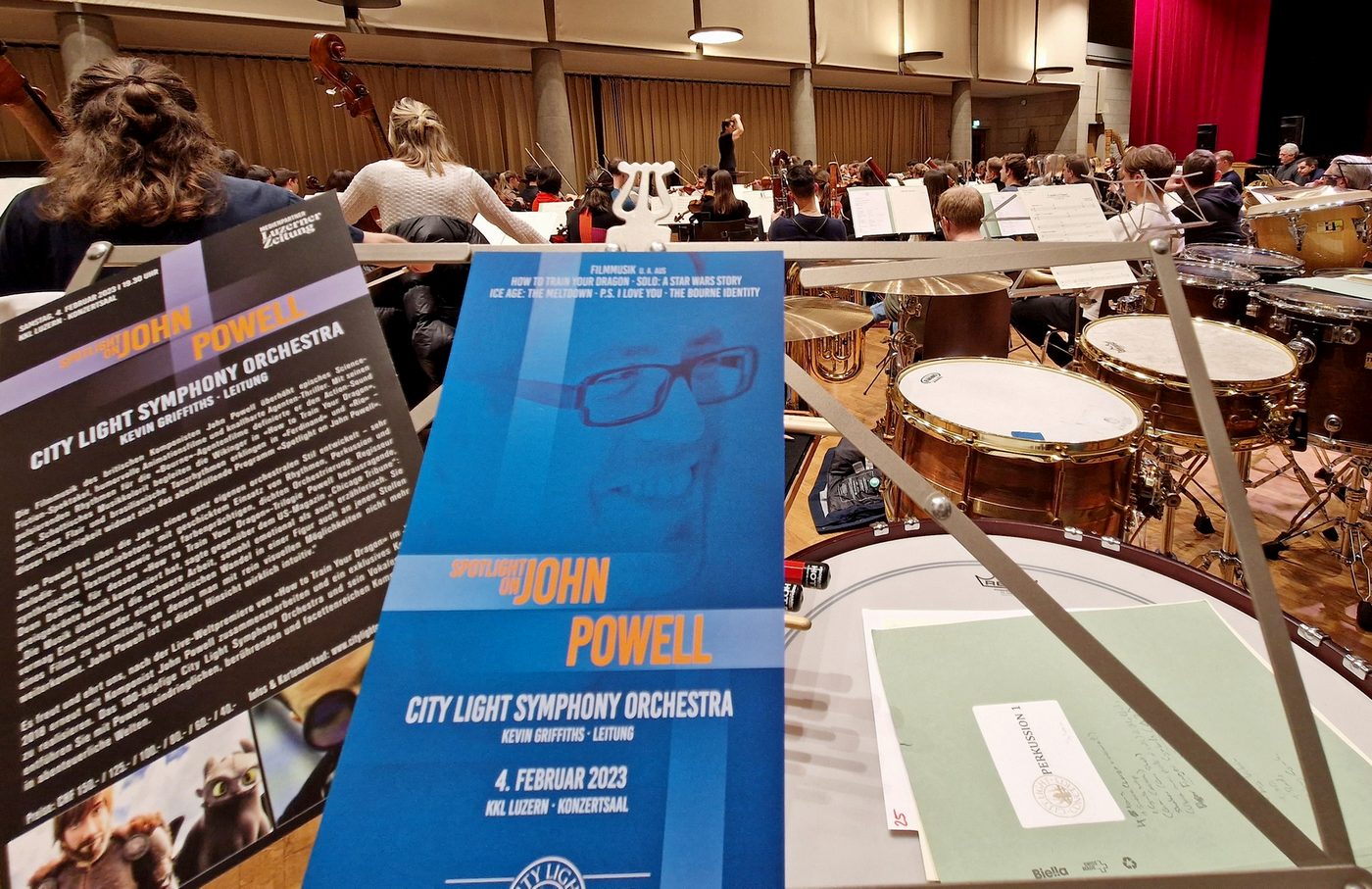 John Powell – Concerts ‘Spotlight on John Powell’ & ‘How to Train Your ...