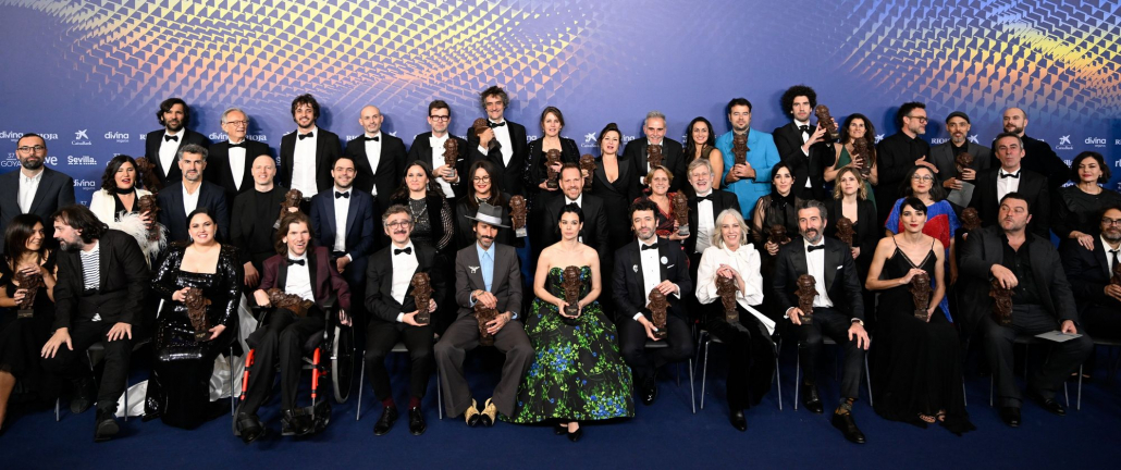 Goya Awards 37th edition – Winners – SoundTrackFest