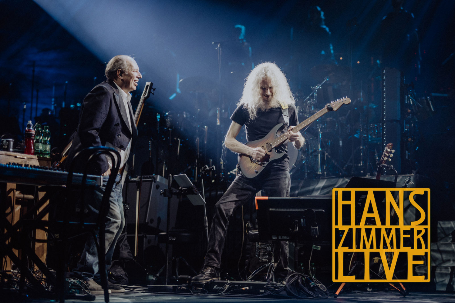 Hans Zimmer Live 2023 – Pictures from the first concert – SoundTrackFest