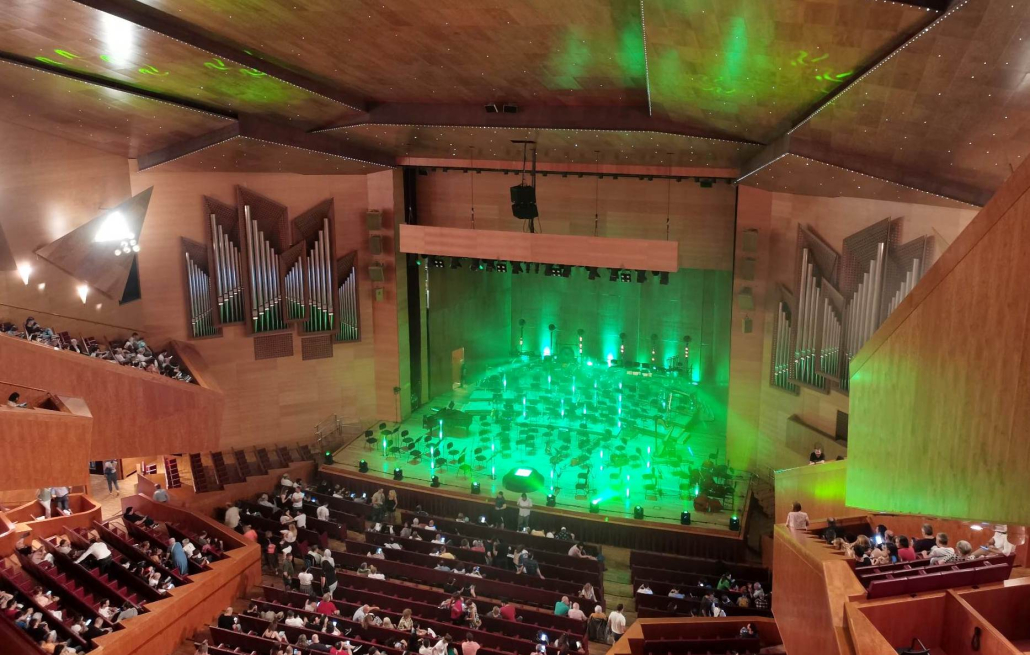 Film Symphony Orchestra – Krypton – Bilbao 2023 [Concert Summary ...