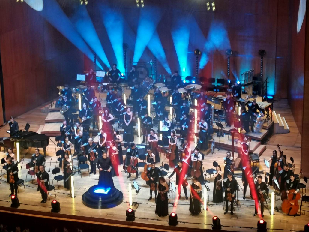 Film Symphony Orchestra – Krypton – Bilbao 2023 [Concert Summary ...