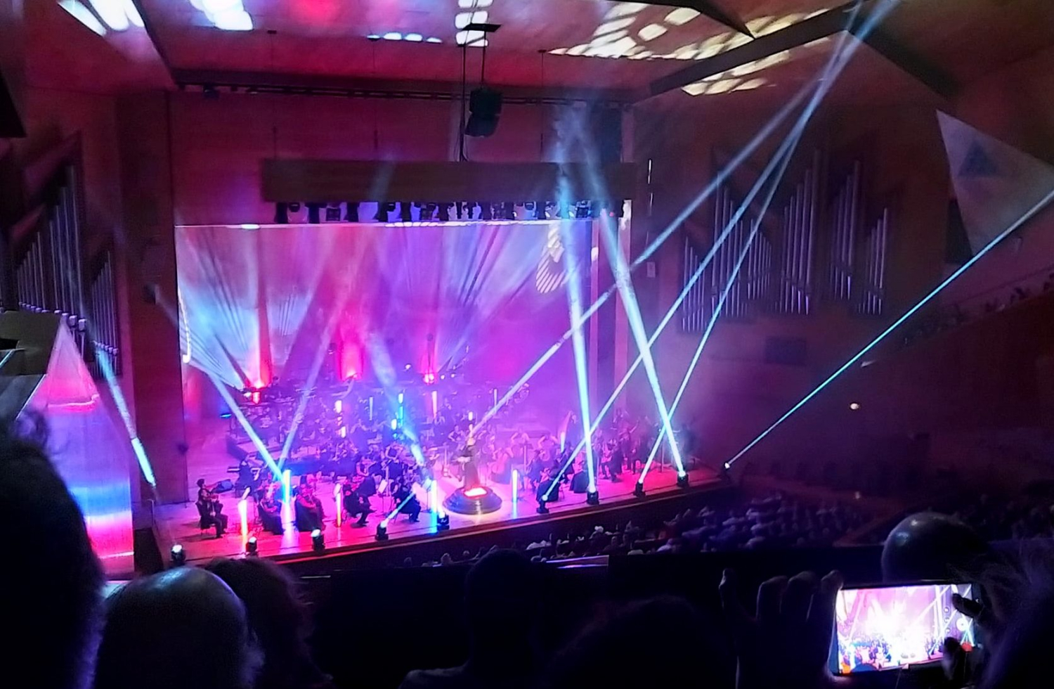 Film Symphony Orchestra – Krypton – Bilbao 2023 [Concert Summary ...
