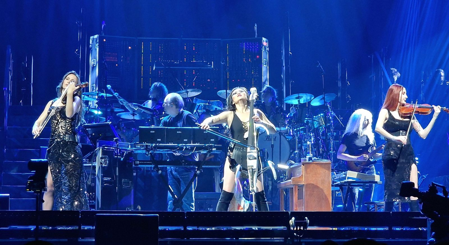 Hans Zimmer Live 2023 – Bilbao – Concert Summary [Asier G Senarriaga ...