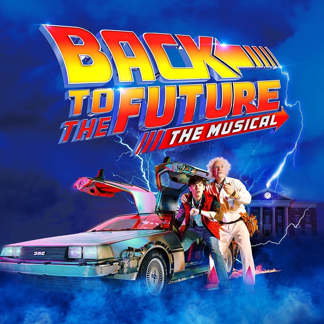‘Back to the Future – The Musical’ – NY – Broadway 2023 – SoundTrackFest