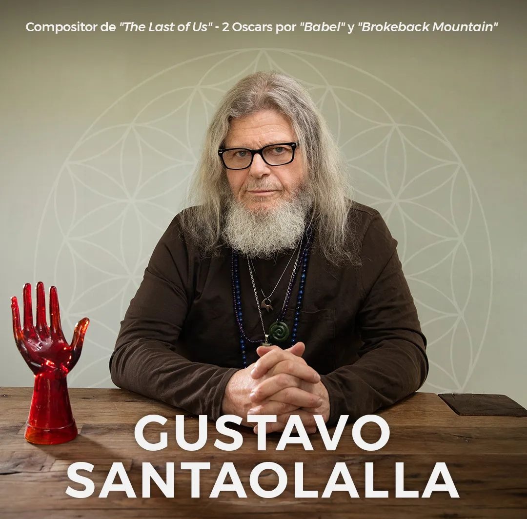 Gustavo Santaolalla – ‘Desandando el Camino’ – Tour July 2023 ...