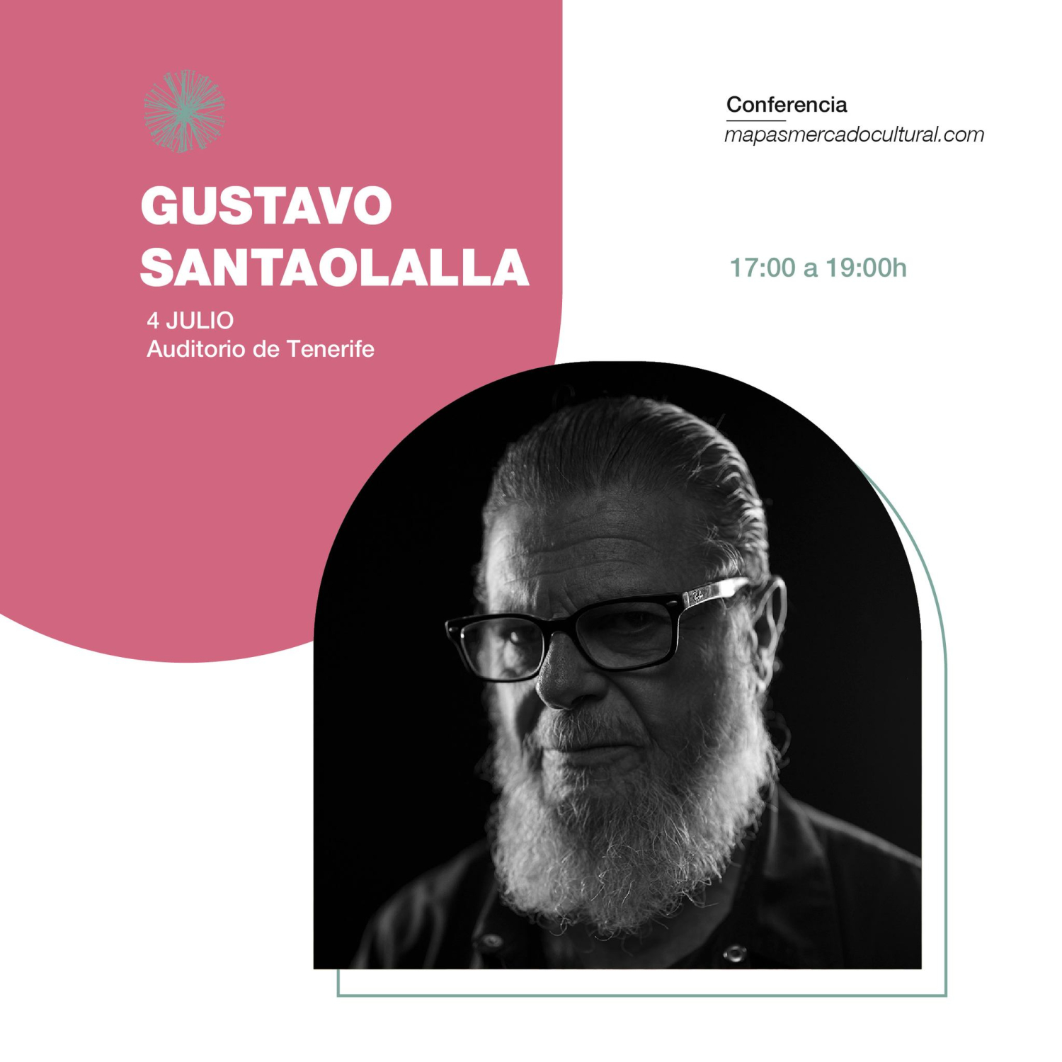 Lecture by Gustavo Santaolalla in Tenerife – MAPAS Campus – SoundTrackFest