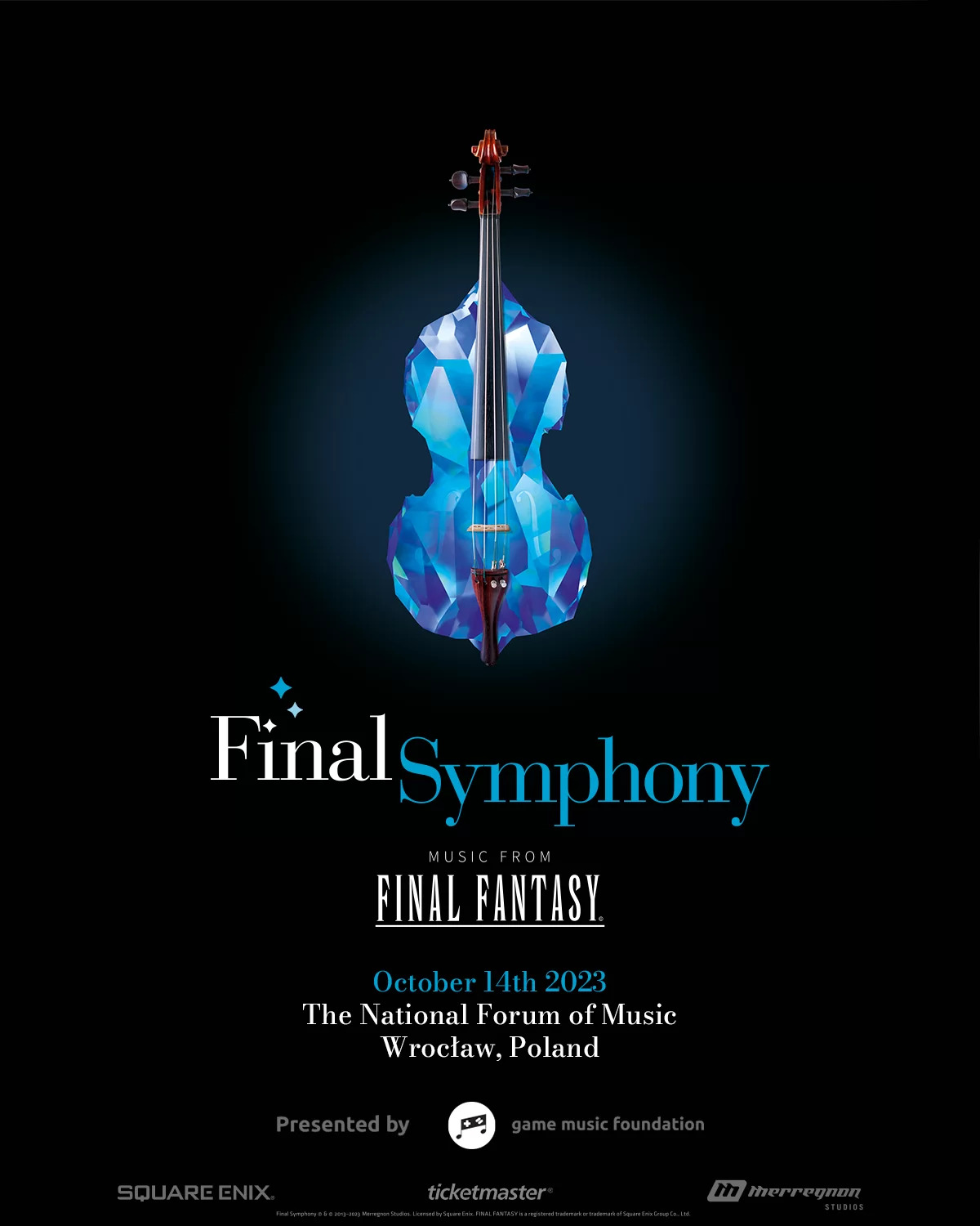 Game Music Festival – ‘Final Symphony’ in Wroclaw – SoundTrackFest