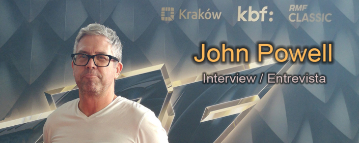 John Powell – Interview – SoundTrackFest