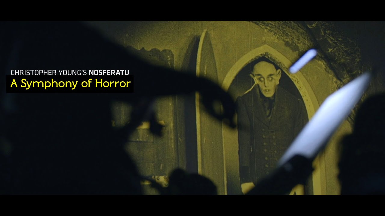 Christopher Young’s “Nosferatu – A Symphony of Horror” – SoundTrackFest