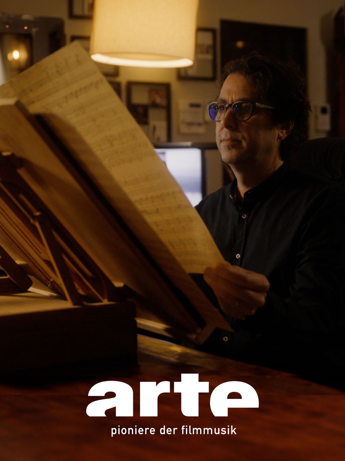 ARTE.TV: Documentary ‘Pioneers of Film Music – Europa’s sound for ...