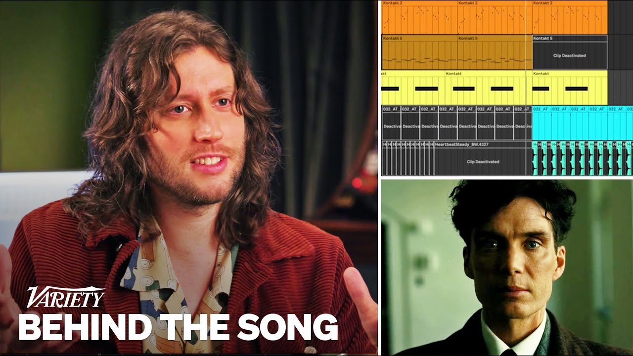 VIDEO: Ludwig Göransson – Song ‘Can You Hear The Music?’ from the movie ...