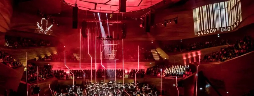 Conciertos ‘Gaming X Symphony – Legends And Quests In Concert’ – Danish ...