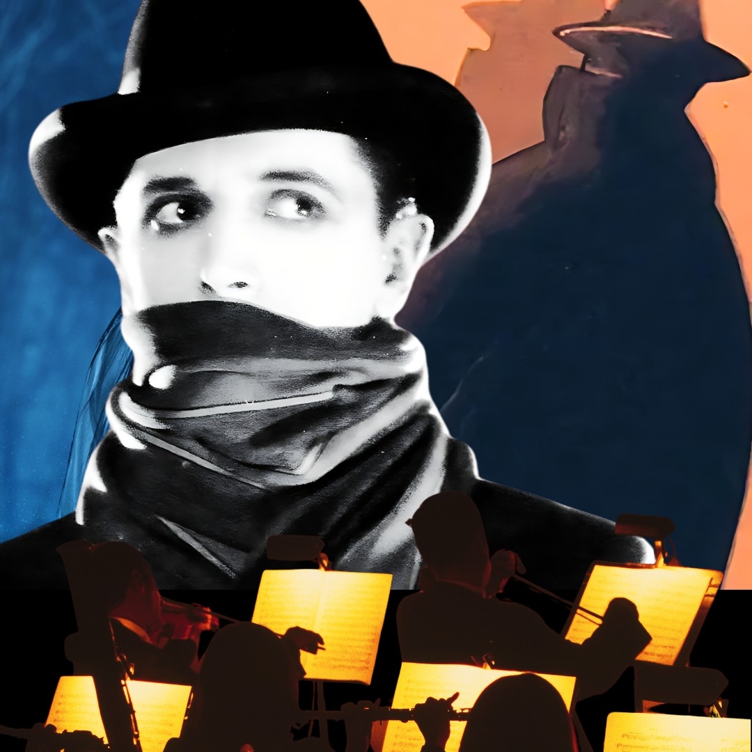 Alfred Hitchcock’s ‘The Lodger’ in concert – New score by Douglas Pipes ...
