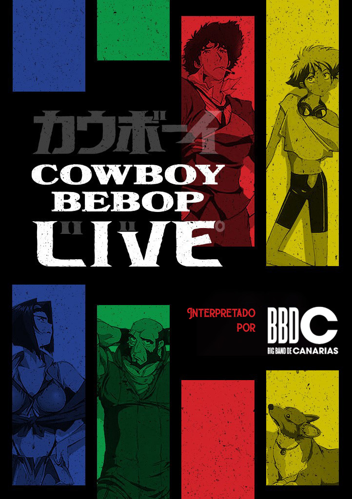 Conciertos ‘Cowboy Bebop Live!’ con Yoko Kanno – Tenerife Noir 2025 ...