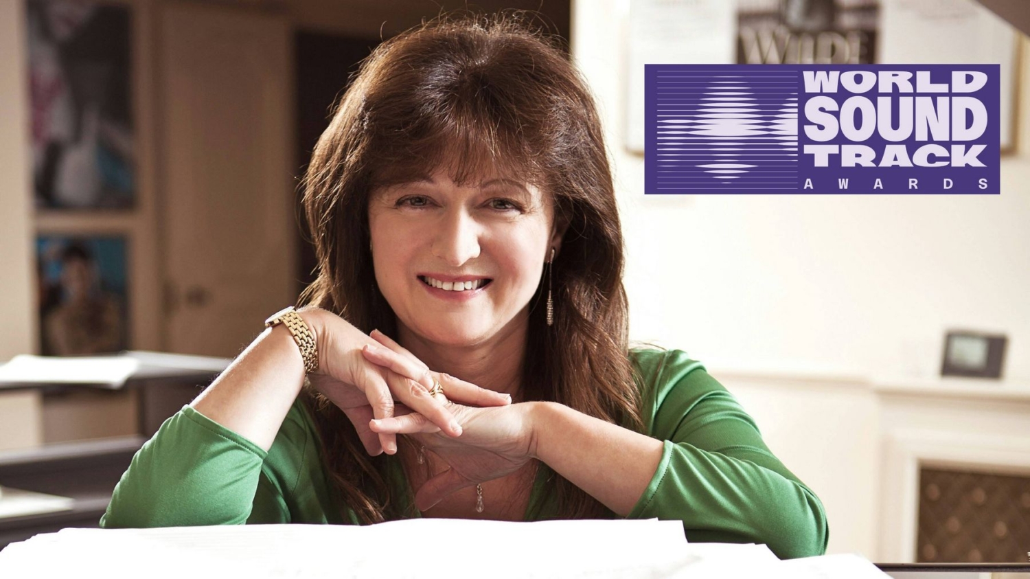 World Soundtrack Awards 2025 – Debbie Wiseman – SoundTrackFest