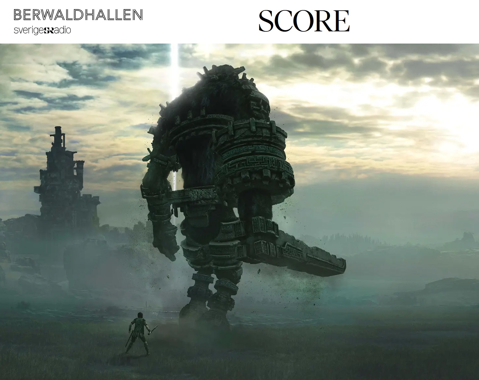 Videogame music concerts ‘Score’ in Sweden – SoundTrackFest