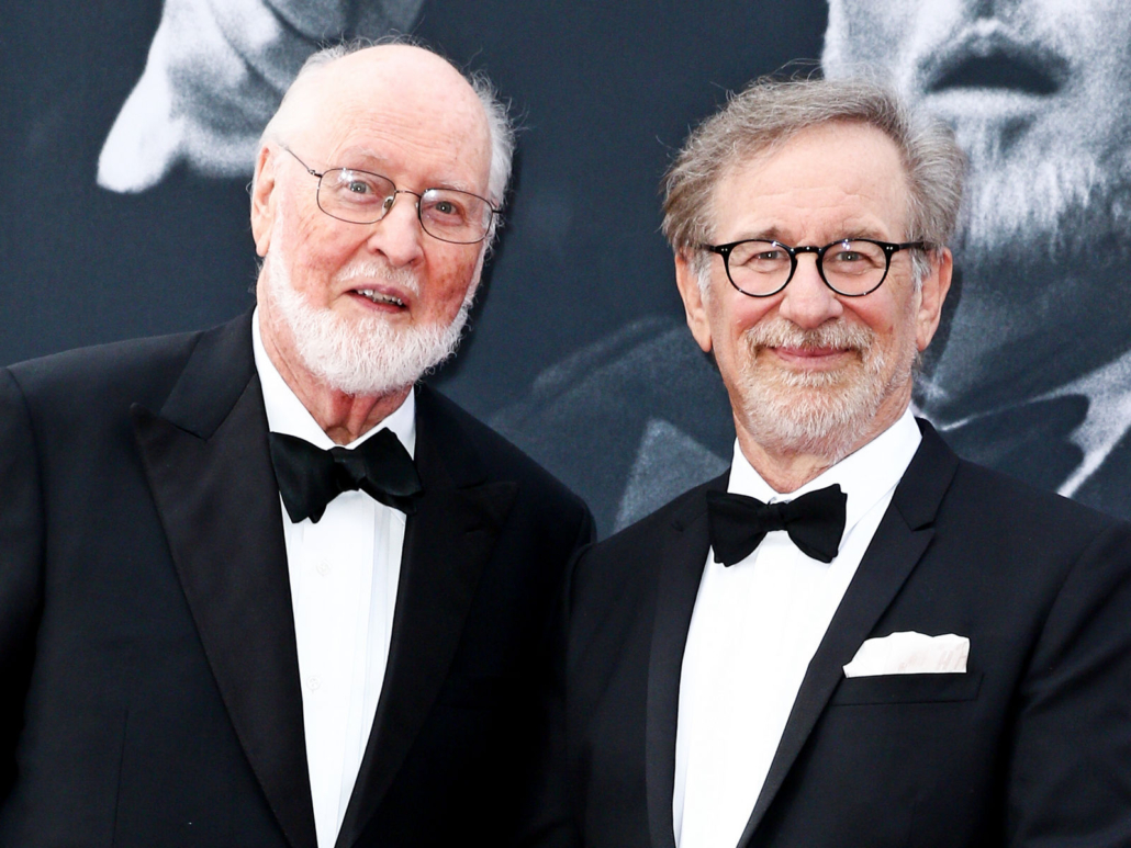 John Williams está trabajando en la próxima película de Steven ...